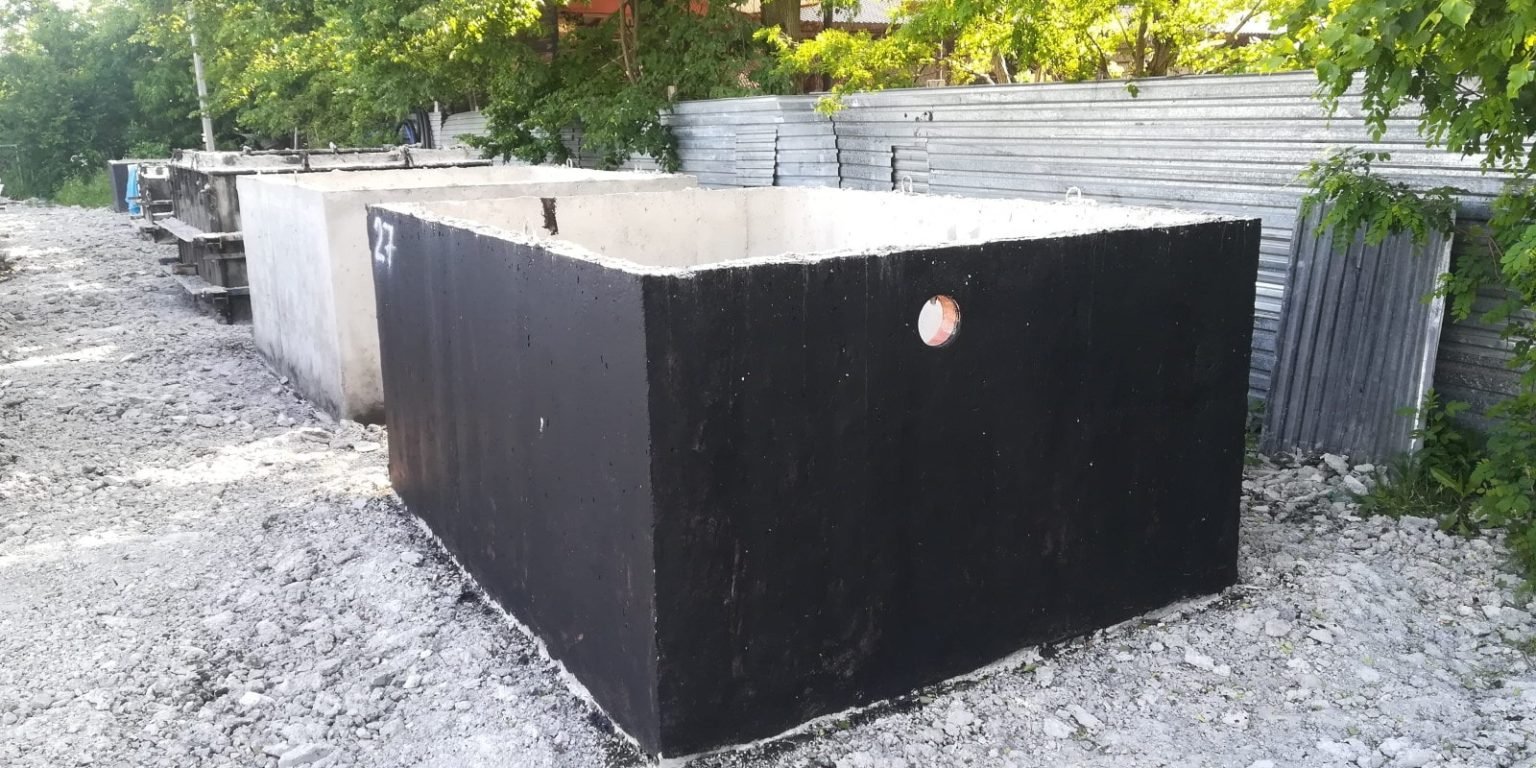Szamba betonowe Bochnia - Szamba betonowe. Producent. AJP Szamba betonowe Bochnia - Szamba betonowe. Producent. AJP